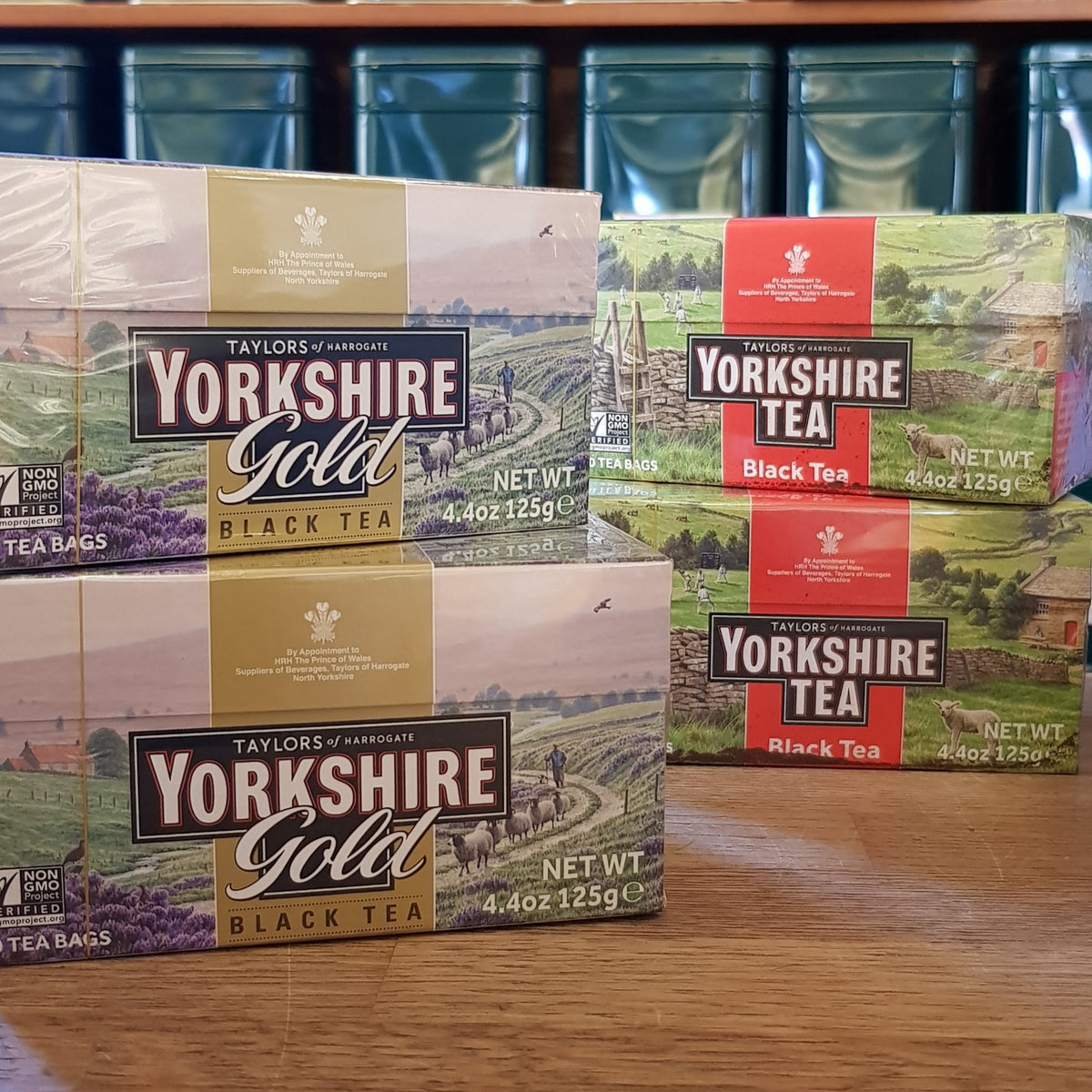 Yorkshire Tea Tee kaufen bei Theiles Theehaus